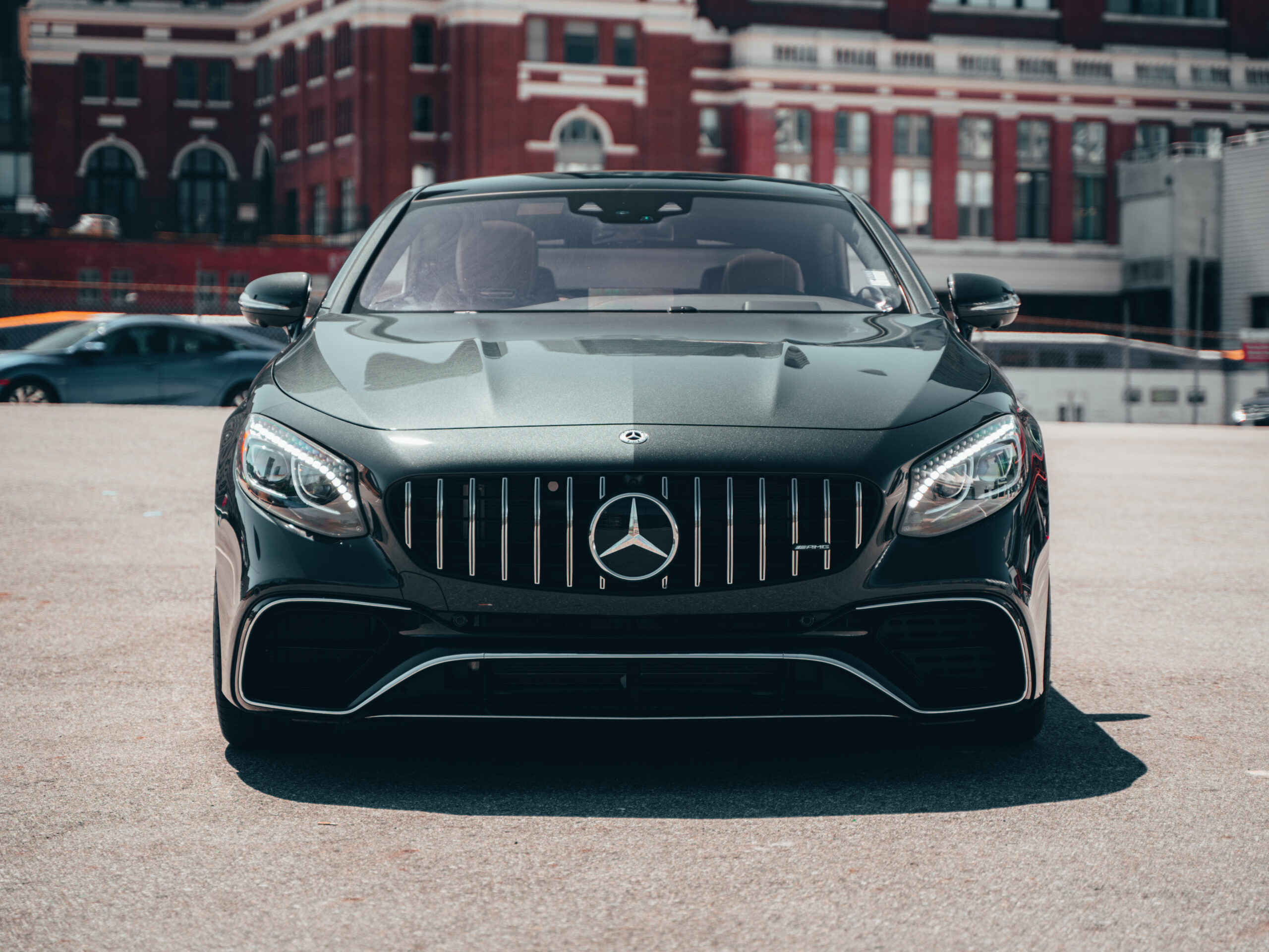 2020 Mercedes-Benz S63 AMG Coupe | AXIS AUTO