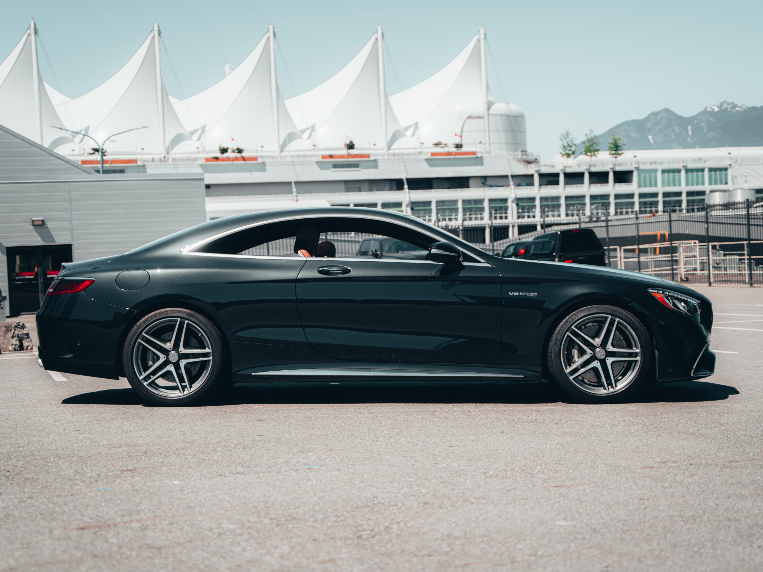 2020 Mercedes-Benz S63 AMG Coupe | AXIS AUTO