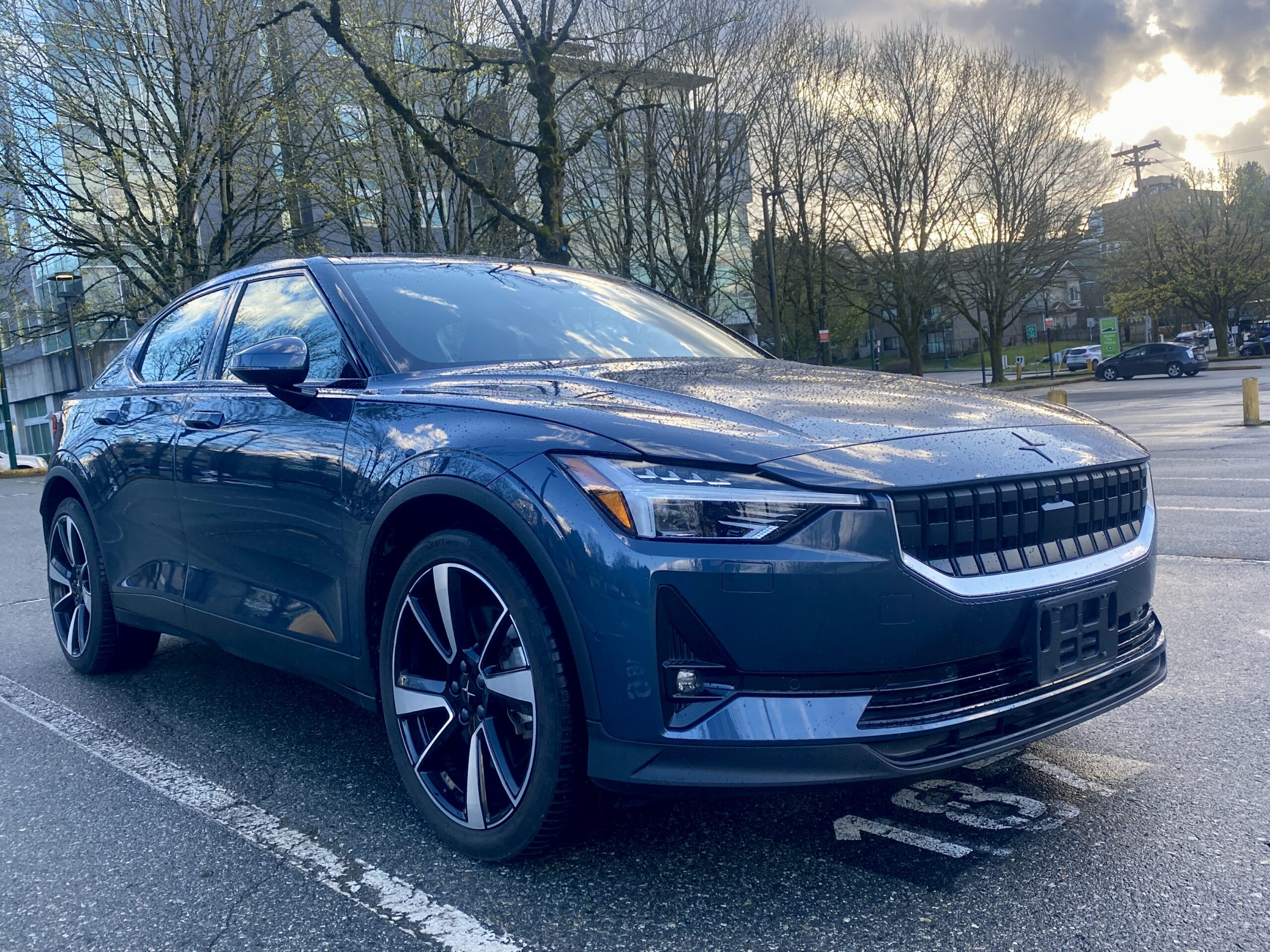 2021 Polestar 2 Launch Edition | AXIS AUTO