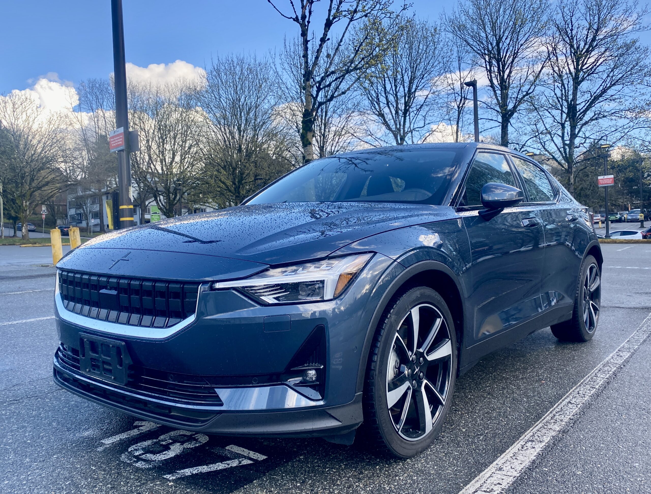 2021 Polestar 2 Launch Edition | AXIS AUTO
