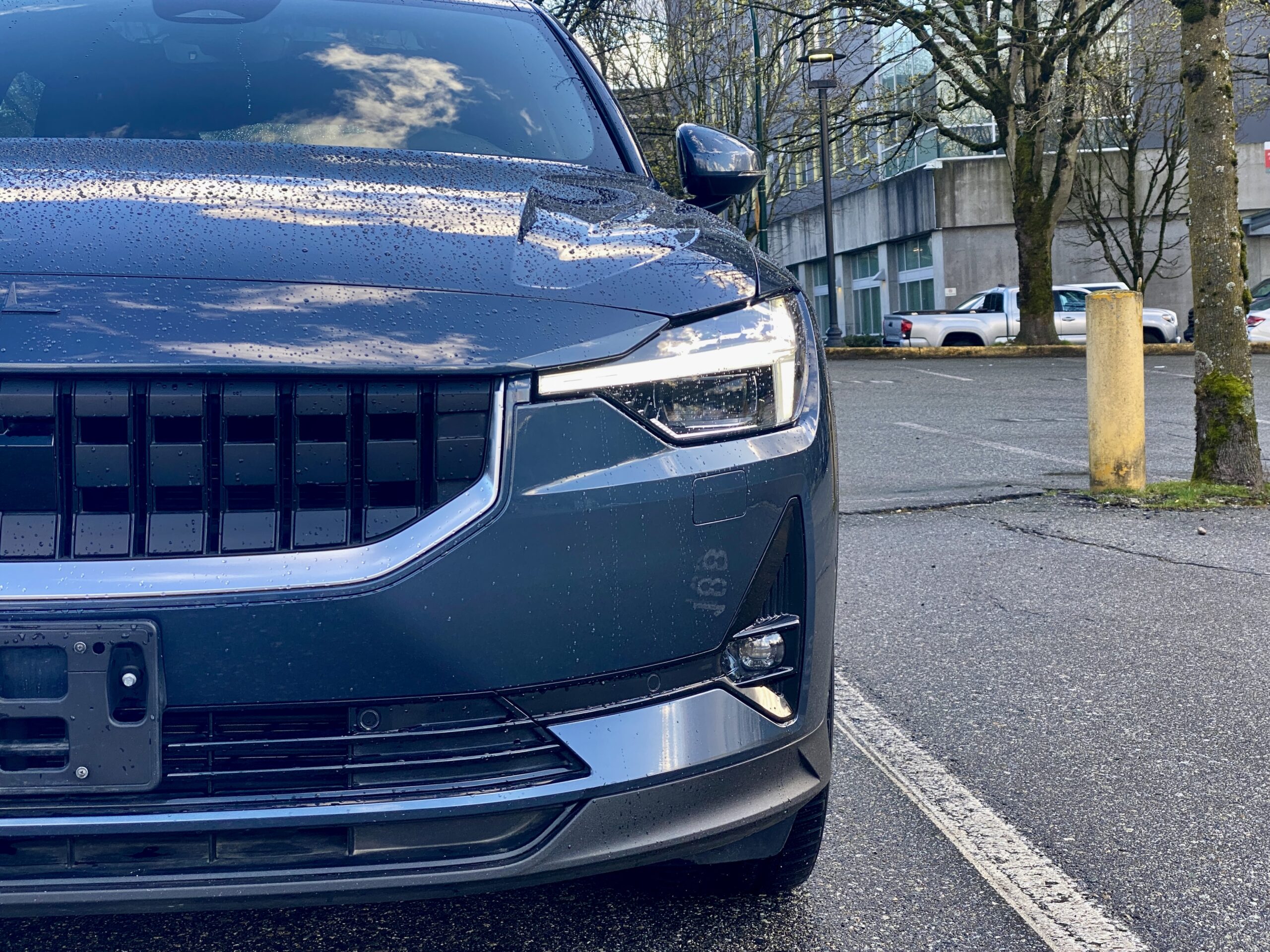 2021 Polestar 2 Launch Edition | AXIS AUTO